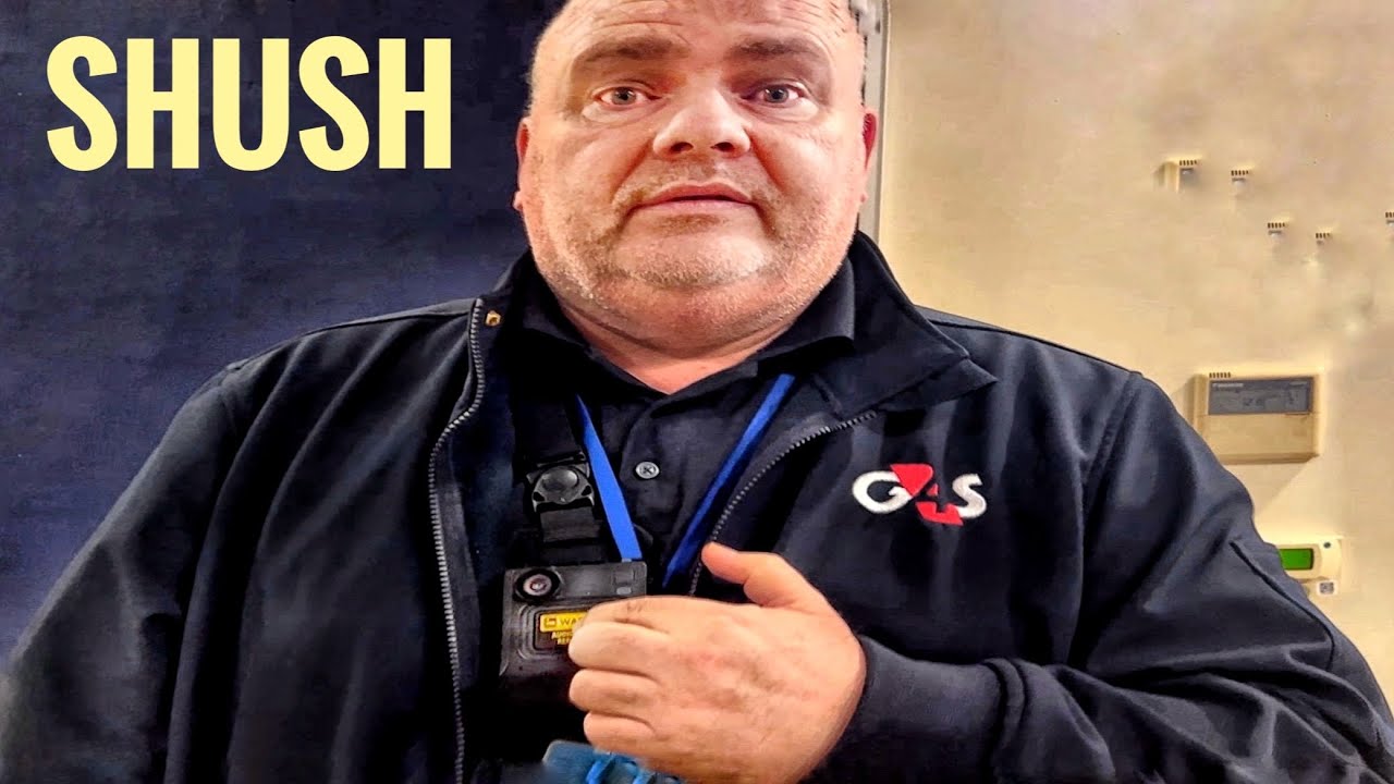 Staines Police Station & The Job Centre Plus | SHUSH DJ Audits