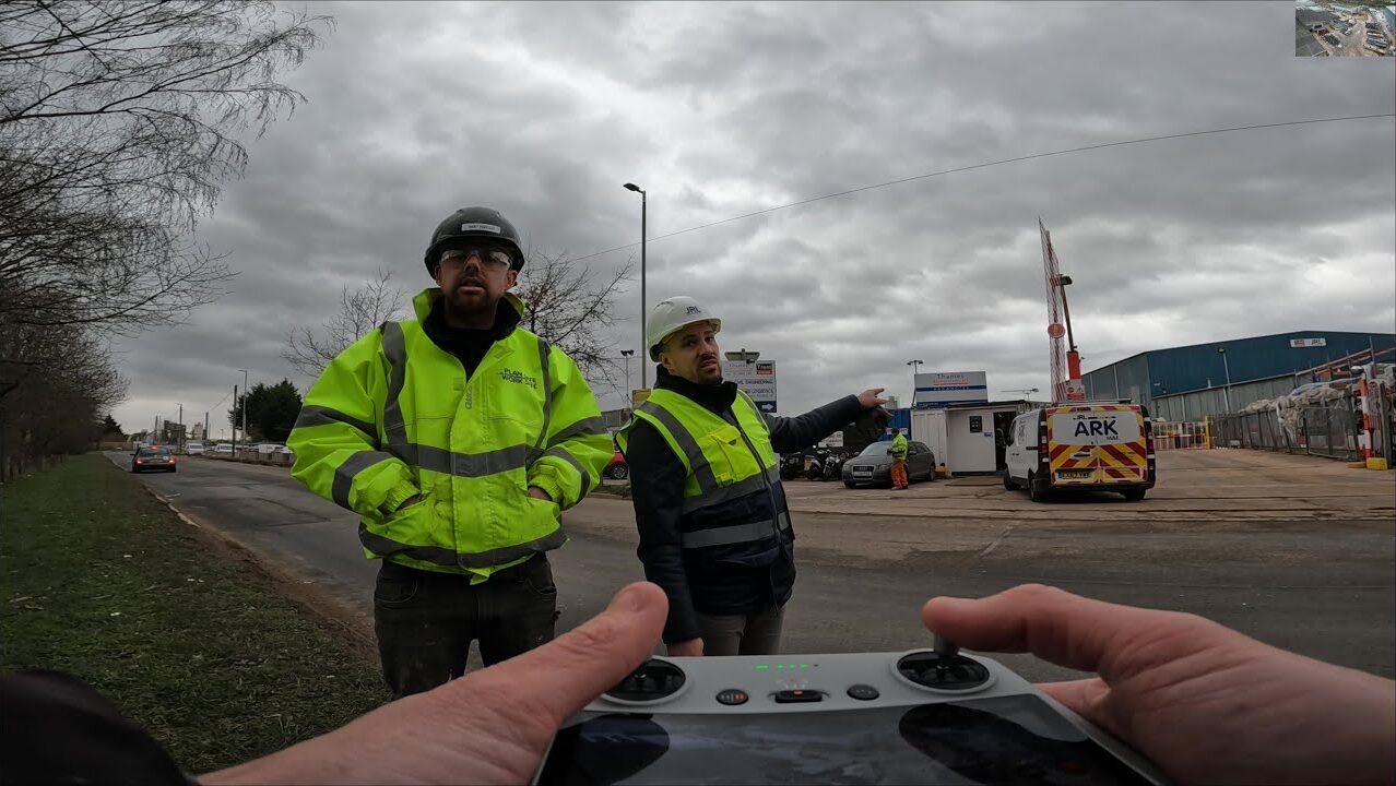 Can You Bring Your Drone Down Please 🎥🛸