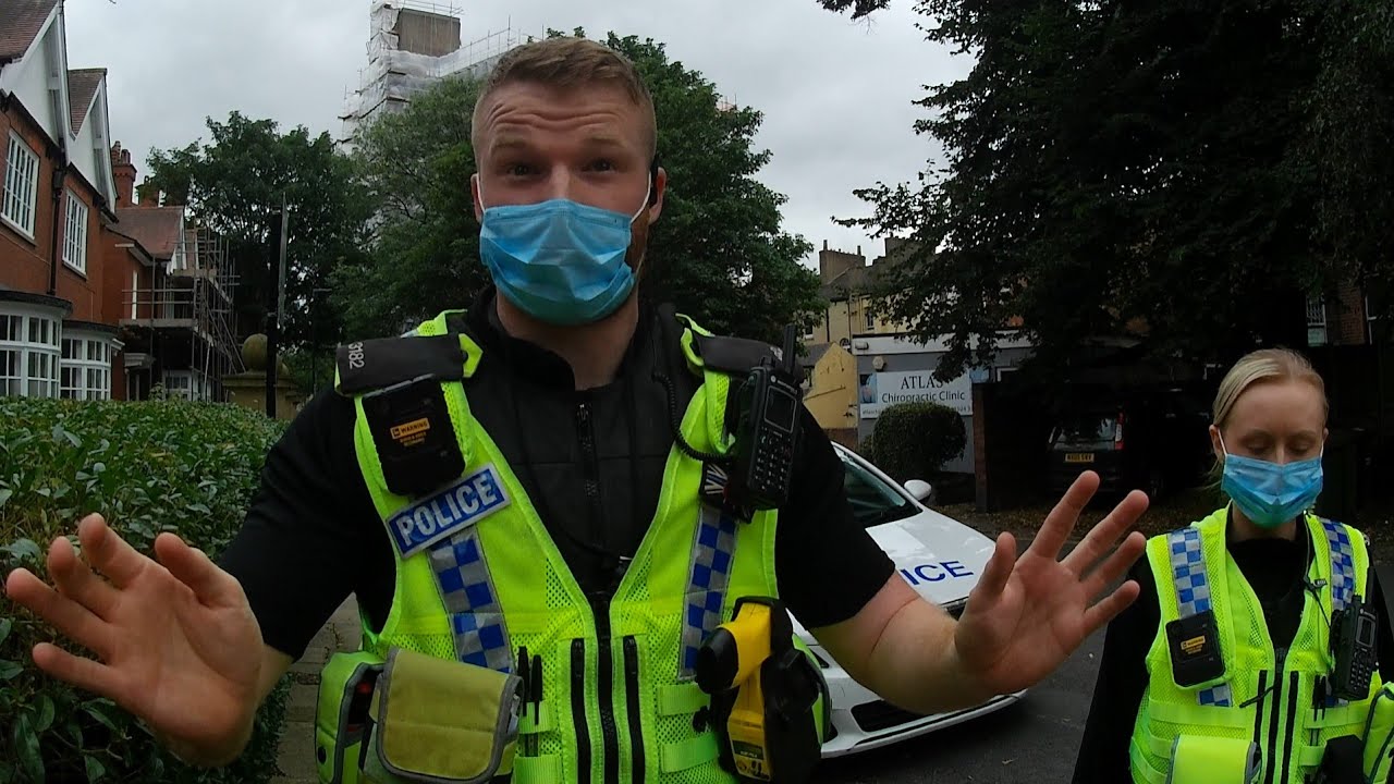 Off Duty Cop Tries To Hit Me With His Car DJ Audits